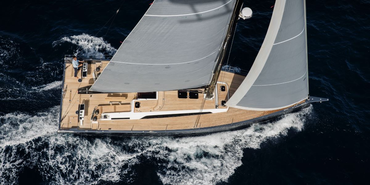 Solaris 50 For Sale | Berthon USA - Solaris Yachts Dealer