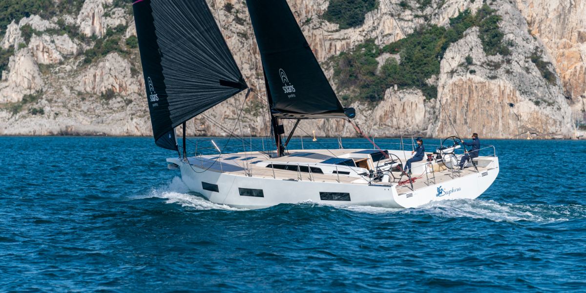 Solaris 55 For Sale | Berthon USA - Solaris Yachts Dealer